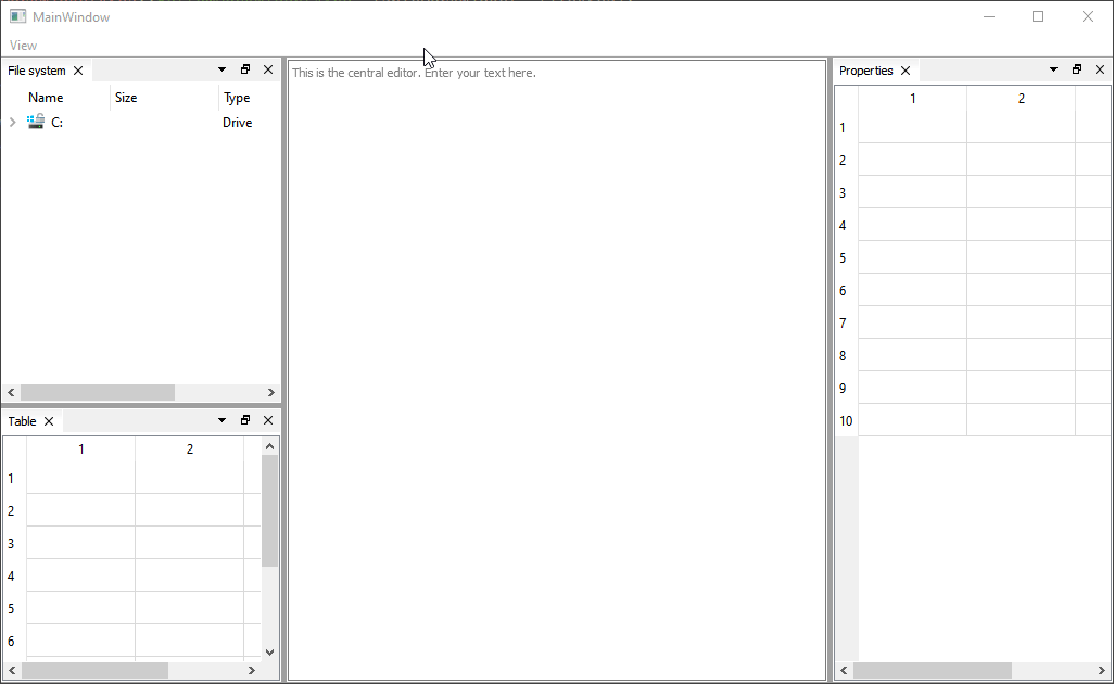 Central widget lost when restoring state · Issue #256 · githubuser0xFFFF/Qt-Advanced-Docking ...