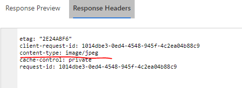 [Question] How to get content type of user photo? · Issue #403 · microsoftgraph/msgraph-sdk ...