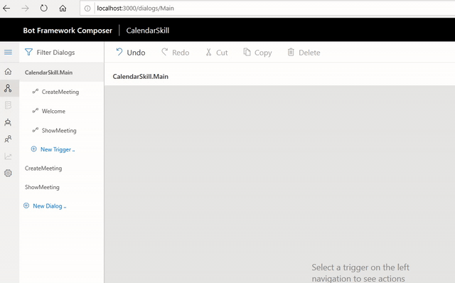 Triggers move to another dialog when switching dialog quickly · Issue #1043 · microsoft ...