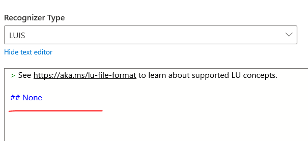 Echo Bot Template By Default Not Runable · Issue 1163 · Microsoftbotframework Composer · Github