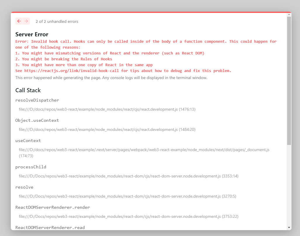 Case Insensitive Folders Problem · Issue 269 · Uniswapweb3 React · Github 