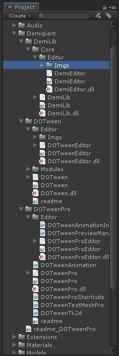 Dotween Pro Errors When I Add A Dotween Component · Issue 293 · Demigiantdotween · Github