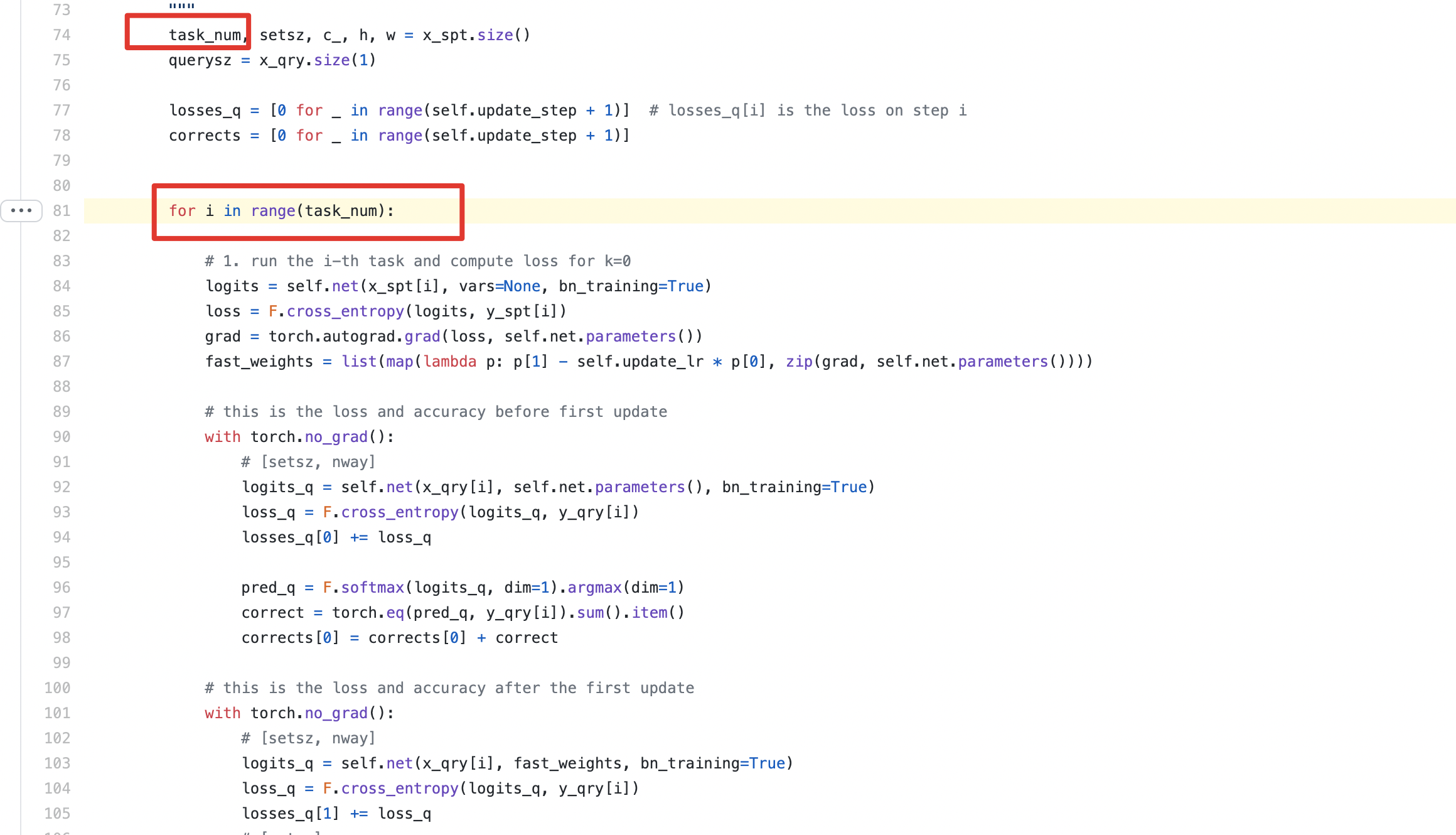 静态图如何循环每个batch 中的数据，maml 实现 · Issue #28015 · PaddlePaddle/Paddle · GitHub