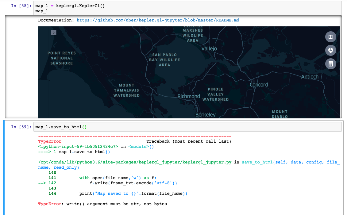 Jupyter Keplergl Map Not Saving To Html · Issue 522 · Keplerglkeplergl · Github 0830