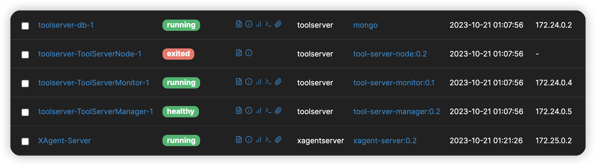 无法进入web UI · Issue #36 · OpenBMB/XAgent · GitHub