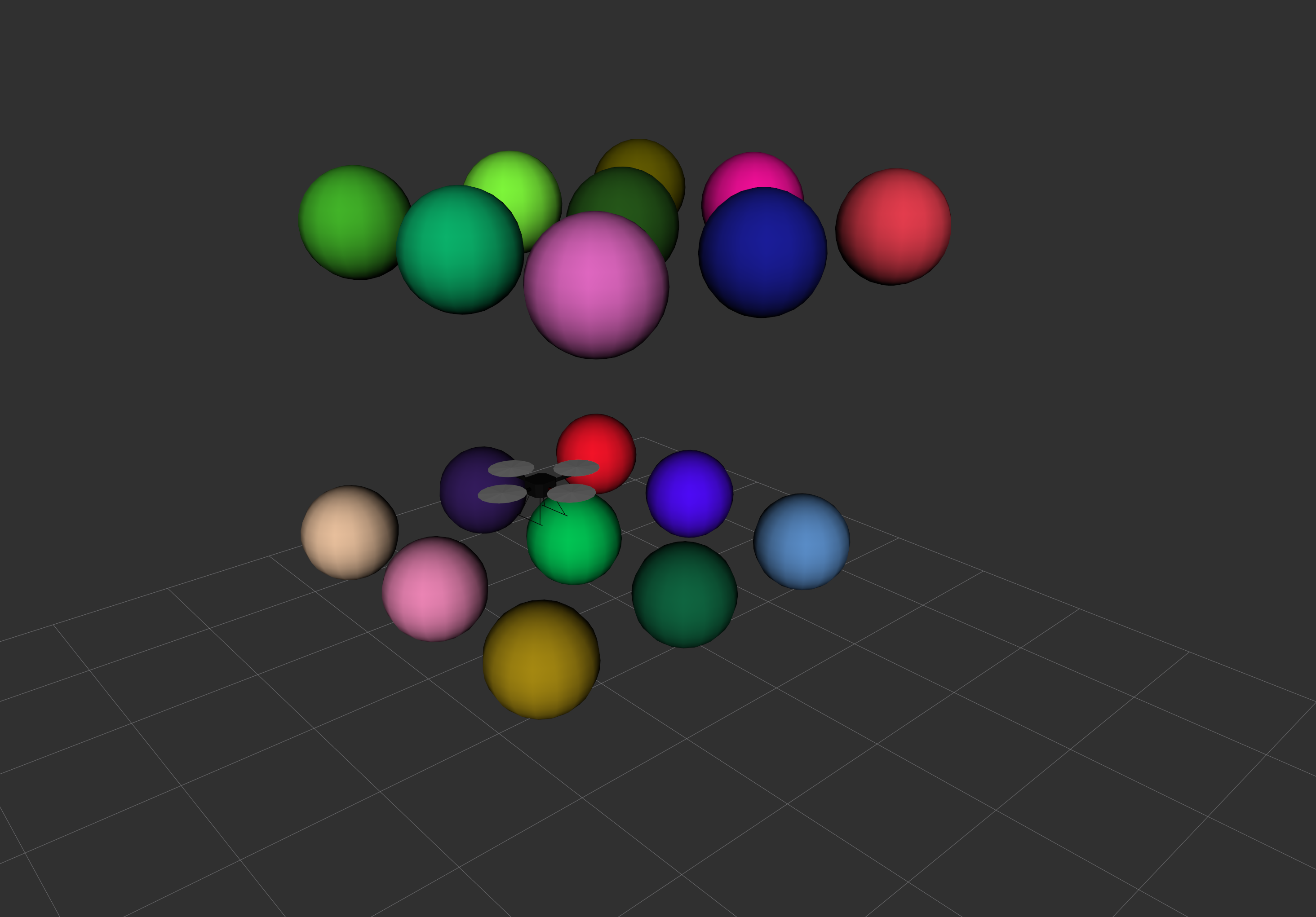 Smooth rendering of spheres · Issue #1461 · ros-visualization/rviz · GitHub