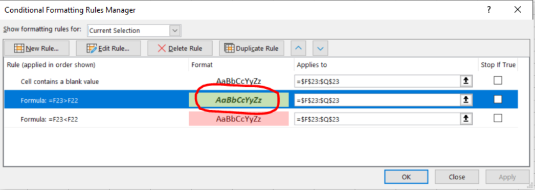 [BUG] Conditional Formatting is changing the font to italics · Issue #1732 · exceljs/exceljs ...