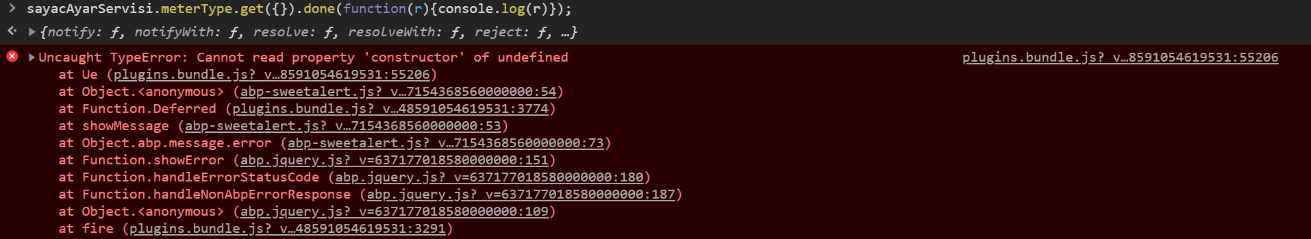 Ajax Events In Abp Javascript Library · Issue 3370 · Abpframeworkabp