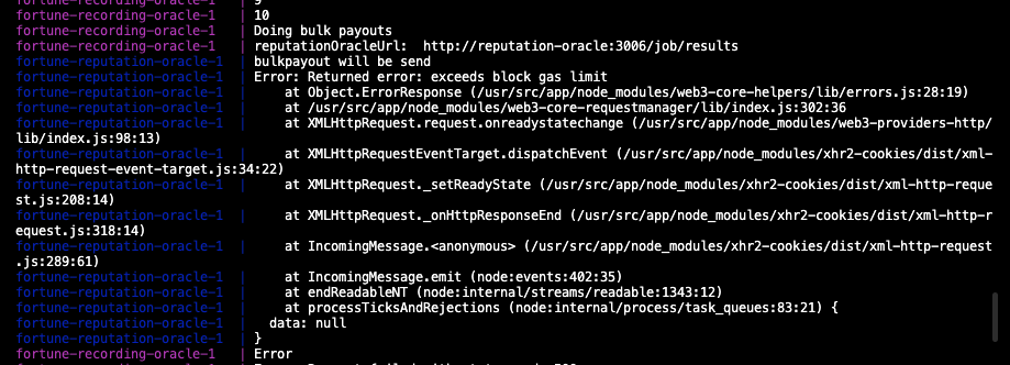 Get a Polygon maintainer and verify standard checks have been done. · Issue #304 · humanprotocol ...