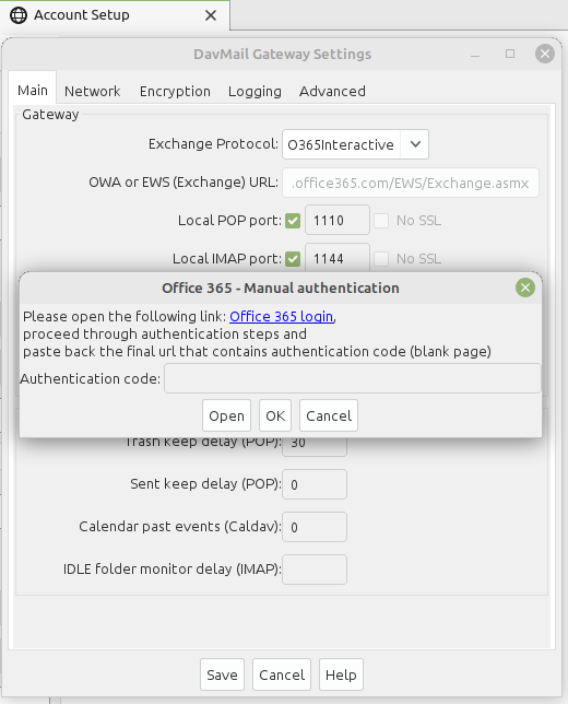 Need admin approval · Issue #71 · mguessan/davmail · GitHub