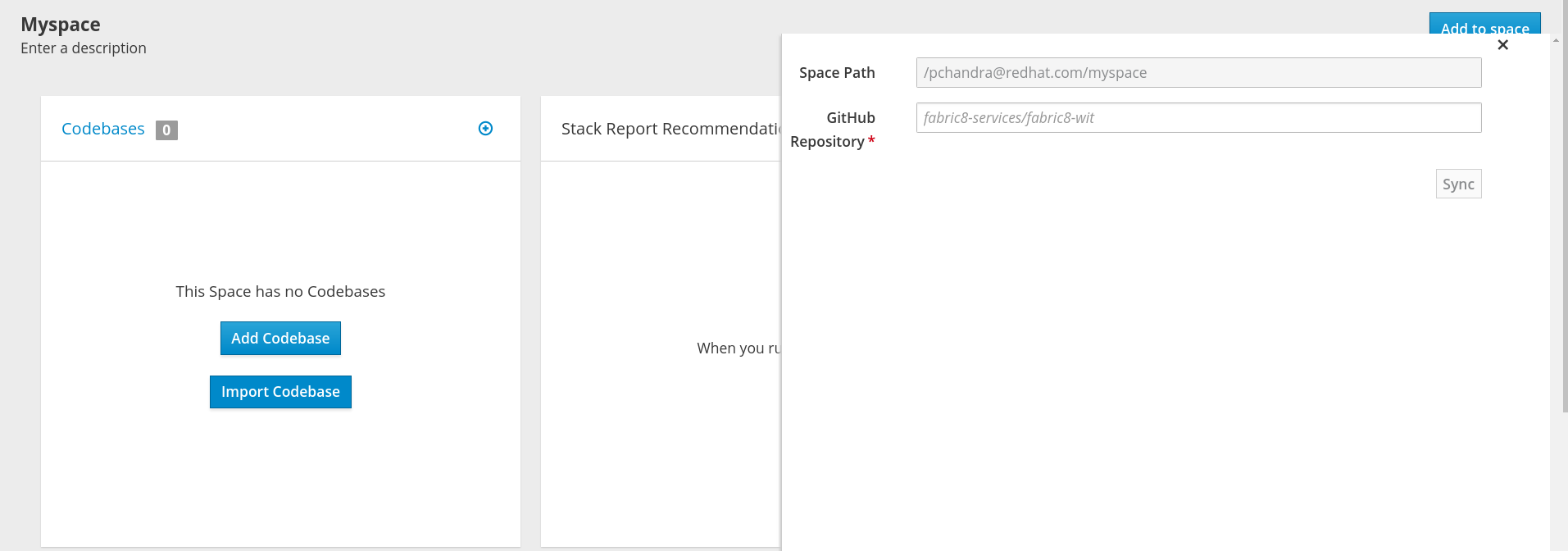 Are Add Codebase and Launcher workflows going to be synced · Issue #3354 · openshiftio/openshift ...