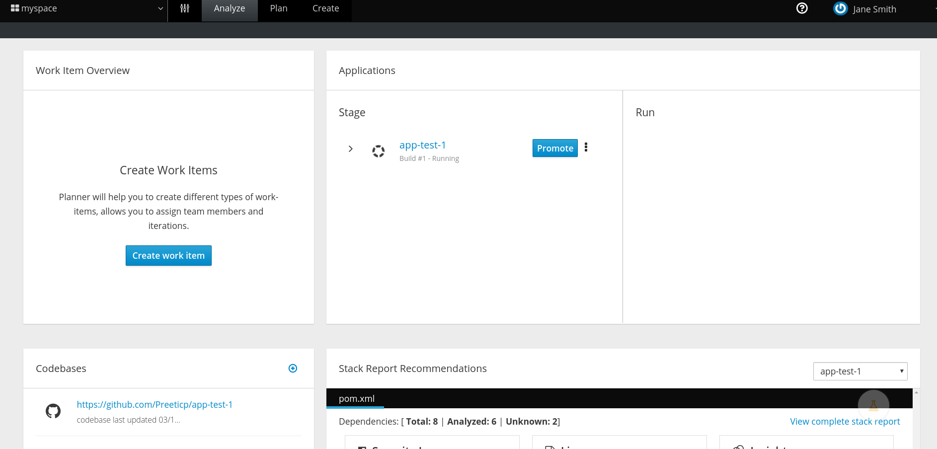 List of individual pipelines not always displayed in OSIO space dashboard · Issue #3461 ...