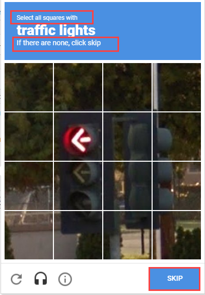 Insufficient color contrast · Issue #430 · google/recaptcha · GitHub