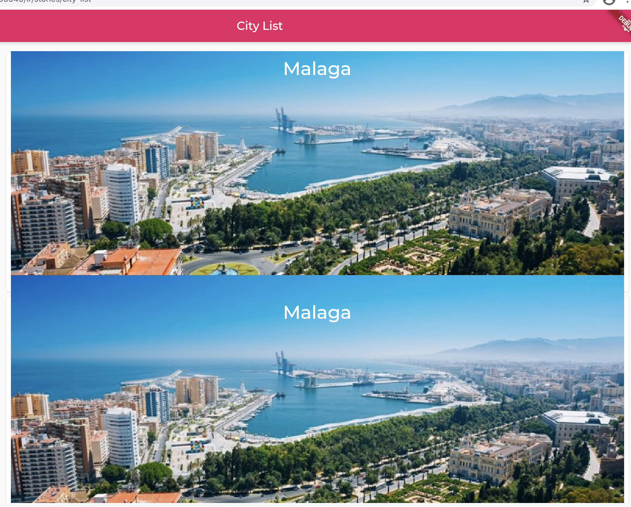 ListView is not getting aligned text by center (As this is in Card ...