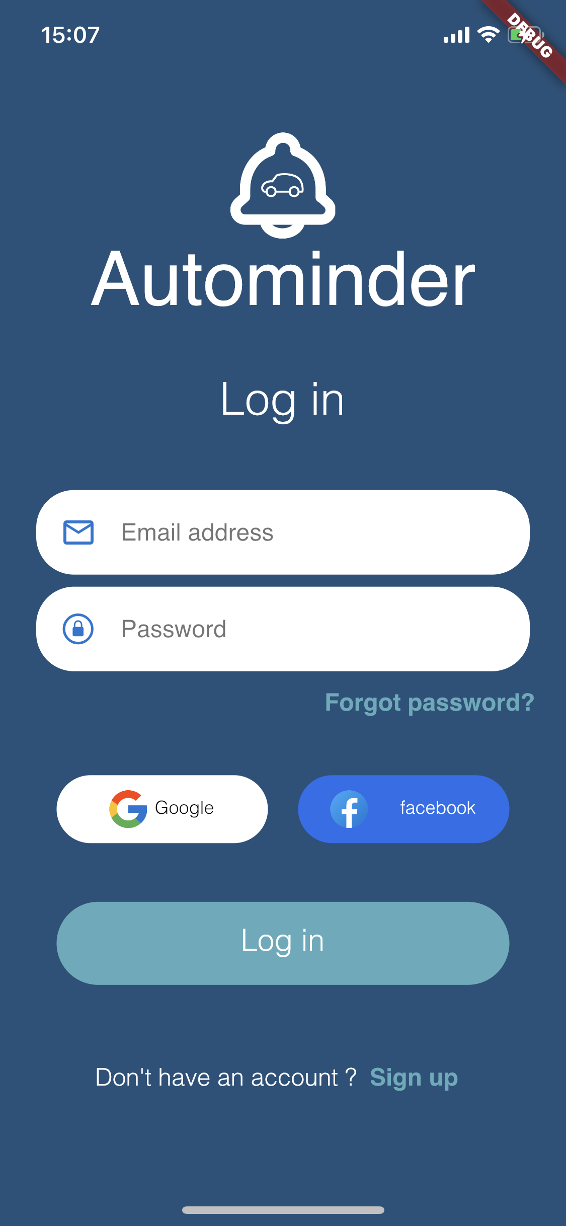 GitHub - adiveli/Autominder: Reminder app for all type of drivers, containing notification ...