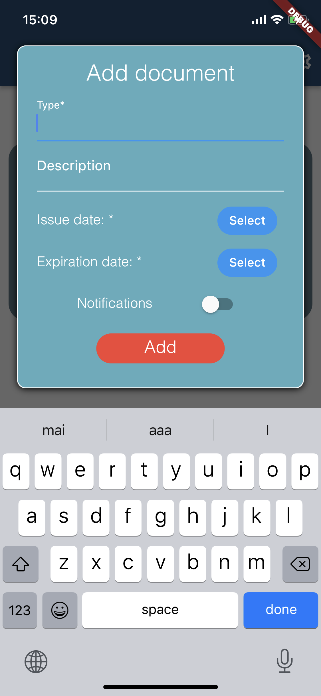 GitHub - adiveli/Autominder: Reminder app for all type of drivers, containing notification ...