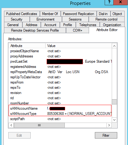 Unable to sync users from Active Directory · Issue #5063 · snipe/snipe ...