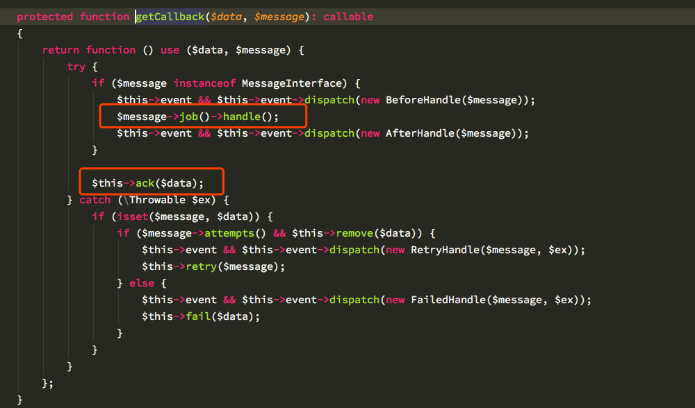 redis队列任务丢失 · Issue #1779 · hyperf/hyperf · GitHub