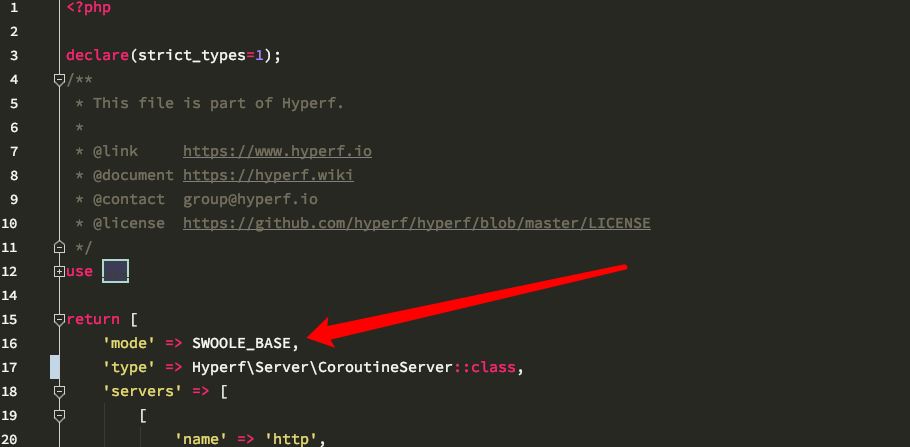 [BUG] · Issue #2575 · hyperf/hyperf · GitHub