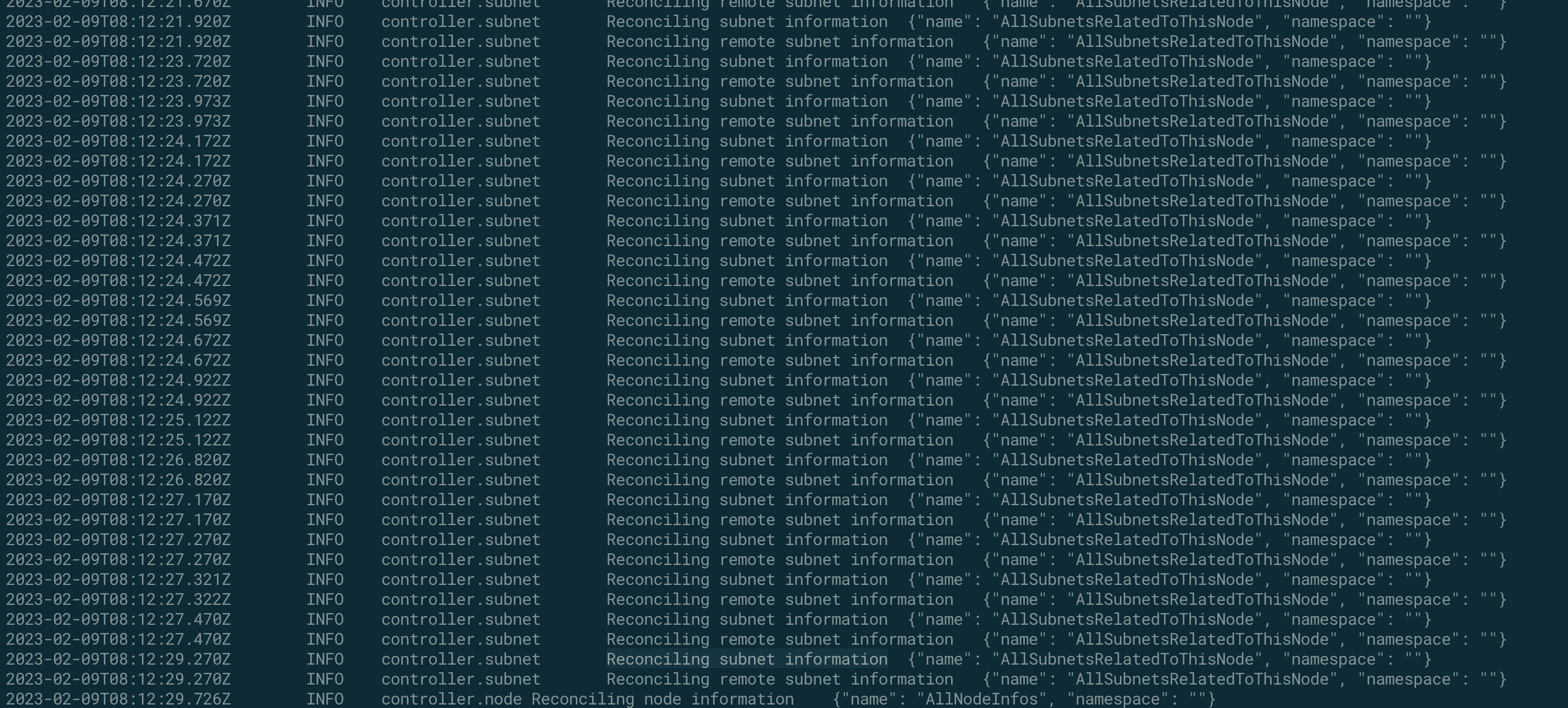 Felix panic because of failing to execute ipset · Issue #363 · alibaba/hybridnet · GitHub