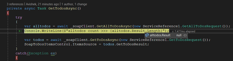 WCF service with MessageContract is not working in Opensilver · Issue #720 · OpenSilver ...