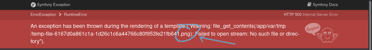 [Bug]: Pimcore 10: FFMPEG called without fullpath in the save-methode of FFMPEG-adapter · Issue ...