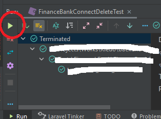 Add Rerun button on console output · Issue #127 · Roboroads/laravel-tinker · GitHub