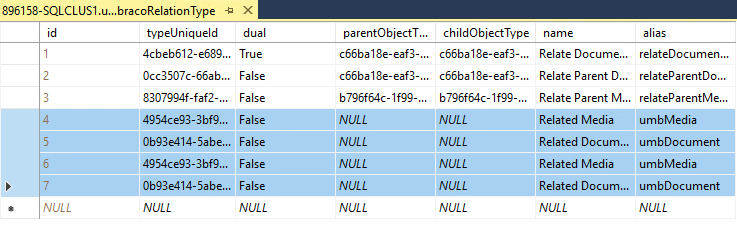 Duplicate entries in Media Tracking · Issue #8462 · umbraco/Umbraco-CMS ...