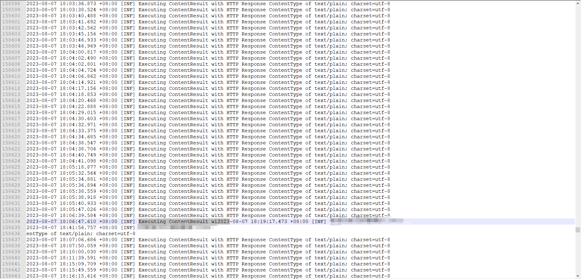 Log Are Not Appended At The End Of The File And Lost · Issue 292 · Serilog Serilog Sinks File