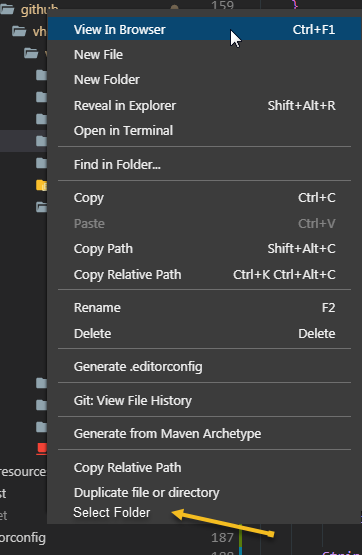 Add option to flatten directory trees that contains only a subfolder · Issue #62603 · microsoft ...