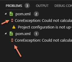 [UI Small bug] Error marker in problem panel is squished · Issue #75721 · microsoft/vscode · GitHub