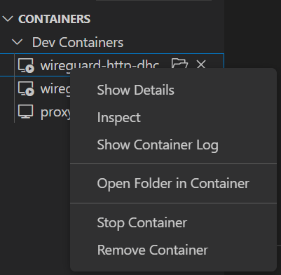 Can't attach VS-Code to existing Docker Container via Remote-SSH ...