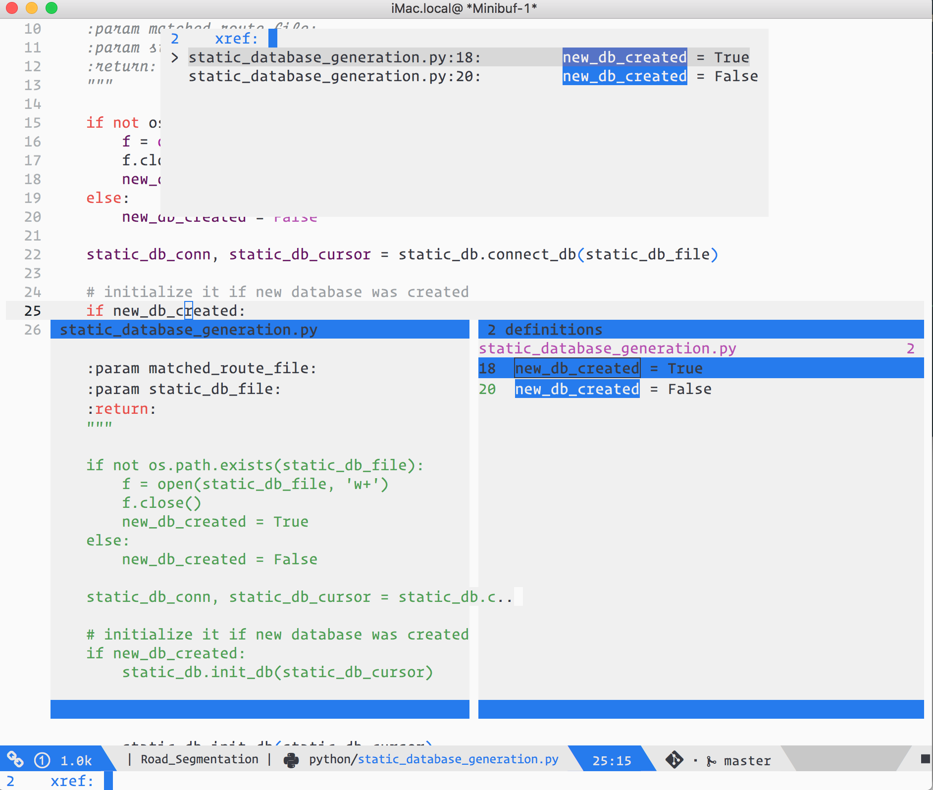 multiple candidate breaks `spacemacs/jump-to-definition` · Issue #11029 · syl20bnr/spacemacs ...