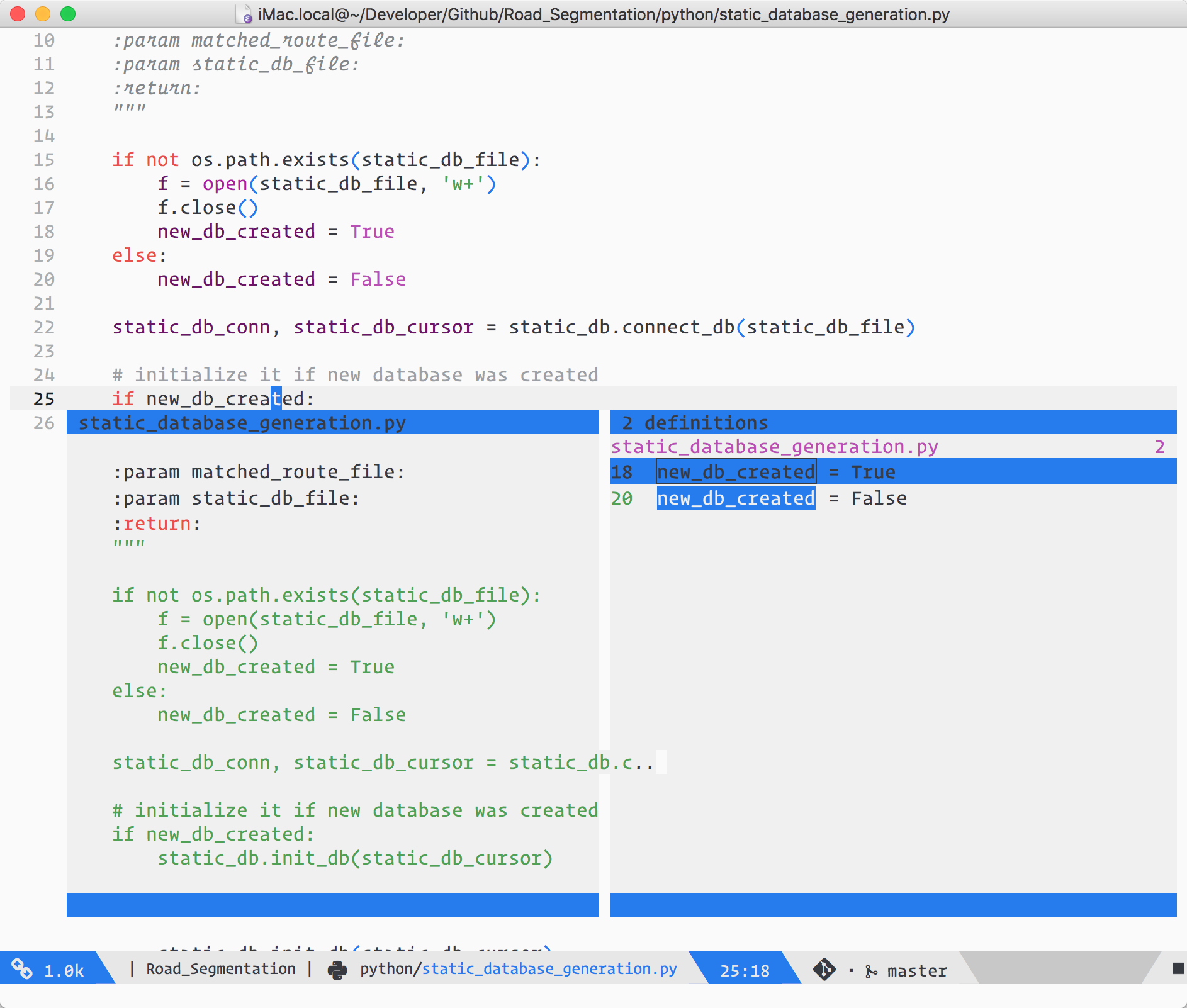 multiple candidate breaks `spacemacs/jump-to-definition` · Issue #11029 · syl20bnr/spacemacs ...