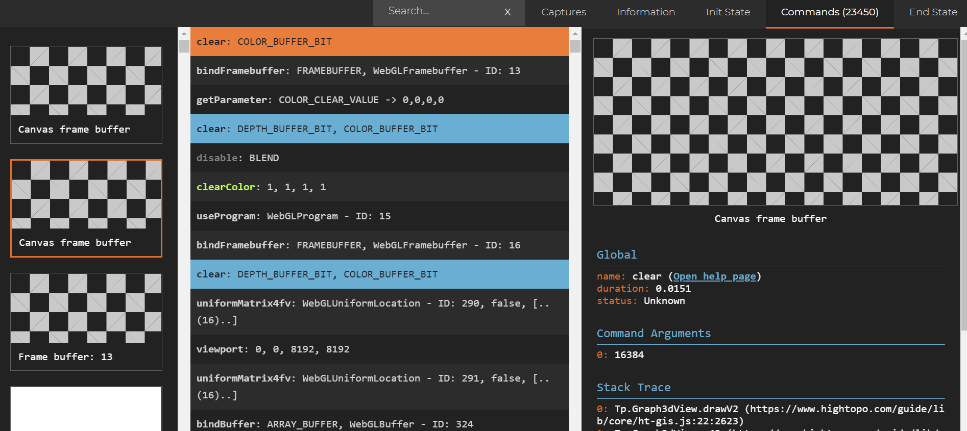 Spector failure（spector失效） · Issue #189 · BabylonJS/Spector.js · GitHub