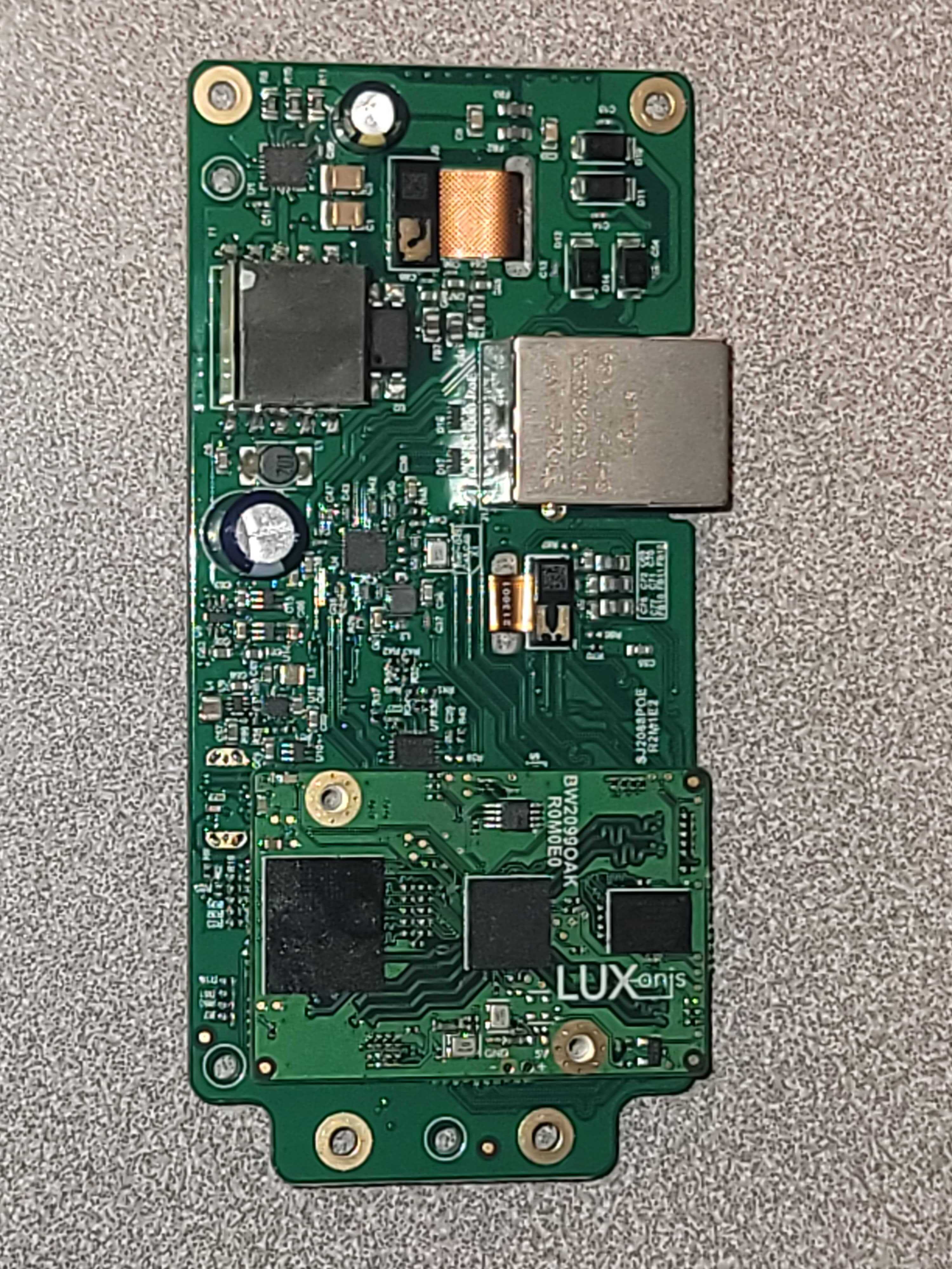 Oak D Poe 3 5 Fails To Boot As Network Device · Issue 609 · Luxonis Depthai Python · Github