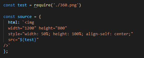 I just want to render a local image, it seems it can’t · Issue #499 · meliorence/react-native ...