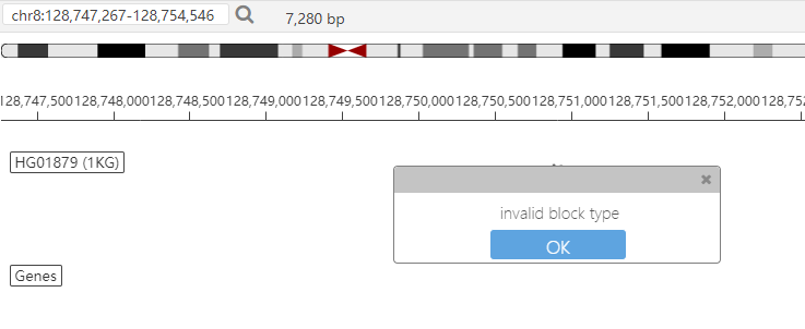 Invalid Block Type · Issue 616 · Igvteamigvjs · Github