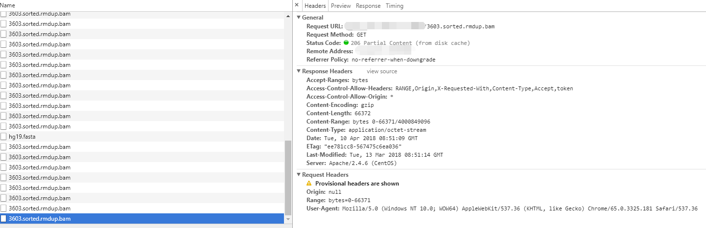 invalid block type · Issue #616 · igvteam/igv.js · GitHub