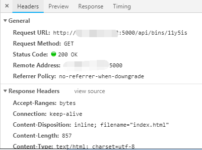 开发环境可以获取到公网api的数据, 生产环境（IIS服务器）获取不到公网api的数据, 是什么原因 ? · Issue #3291 ...