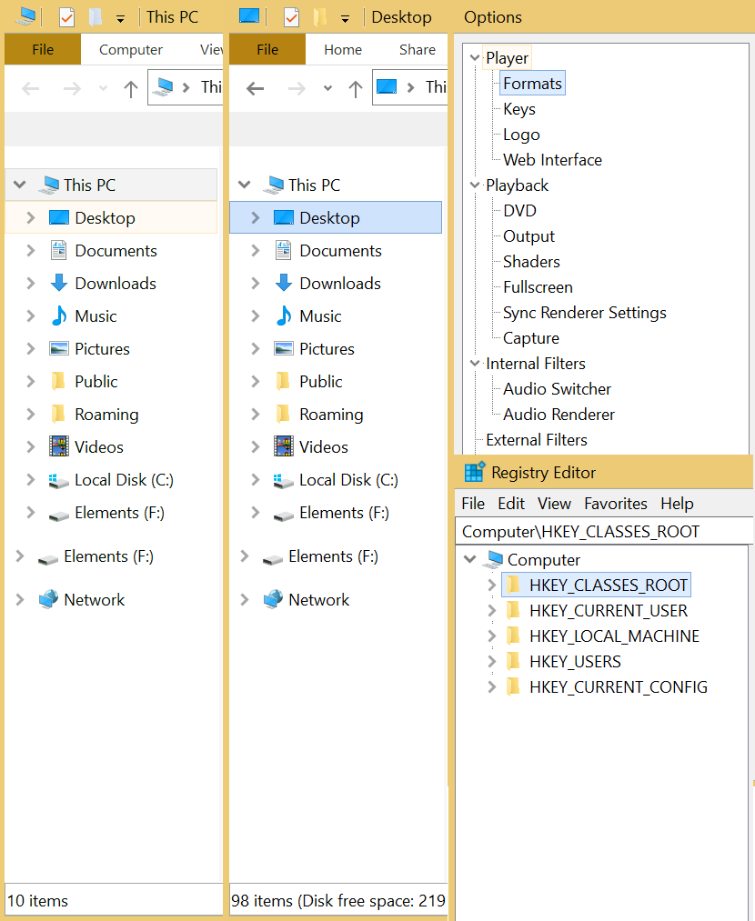 Doesn't work on certain elements with "Aero Lite" theme (Win 10) · Issue #35 · krlvm ...