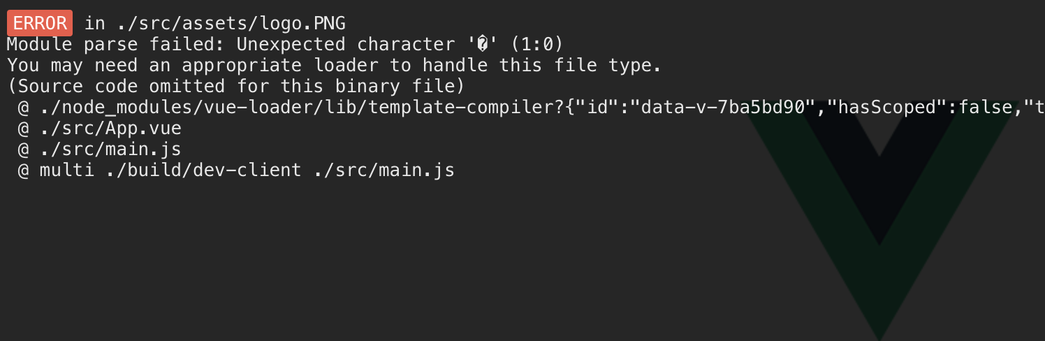 Image extension sensitive with upper case · Issue #7007 · vuejs/vue · GitHub