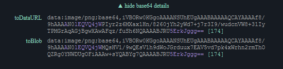 FreshRSS: dynamic toDataURL favicon [solved: icon created in JS via canvas - RFP protects this ...