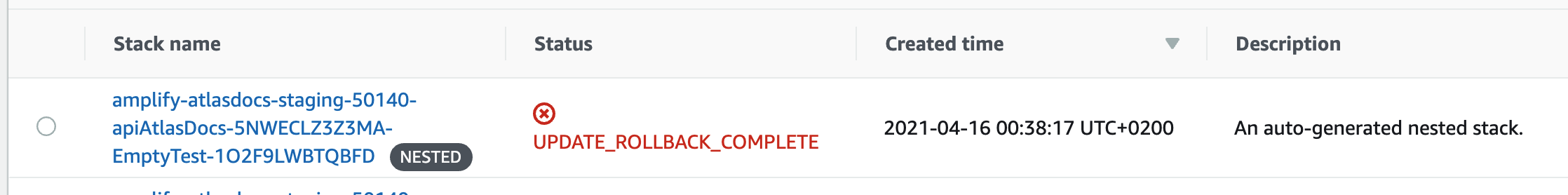 Orphan field for Relationship Source and Deployment fails · Issue #177 · aws-amplify/amplify ...