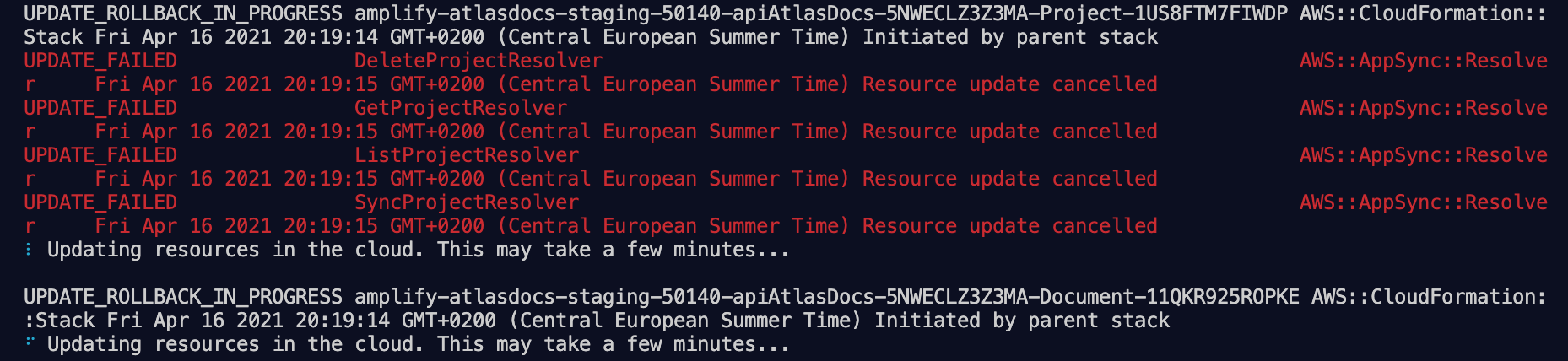 Orphan field for Relationship Source and Deployment fails · Issue #177 · aws-amplify/amplify ...