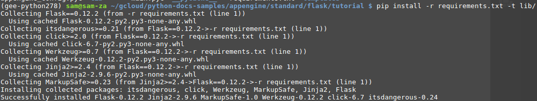 empty firefox browser · Issue #1014 · GoogleCloudPlatform/python-docs-samples · GitHub
