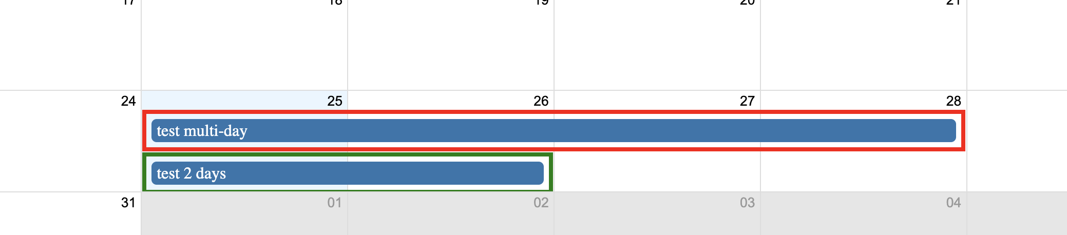Popover Mechanism on Events. · Issue #2269 · jquense/react-big-calendar · GitHub