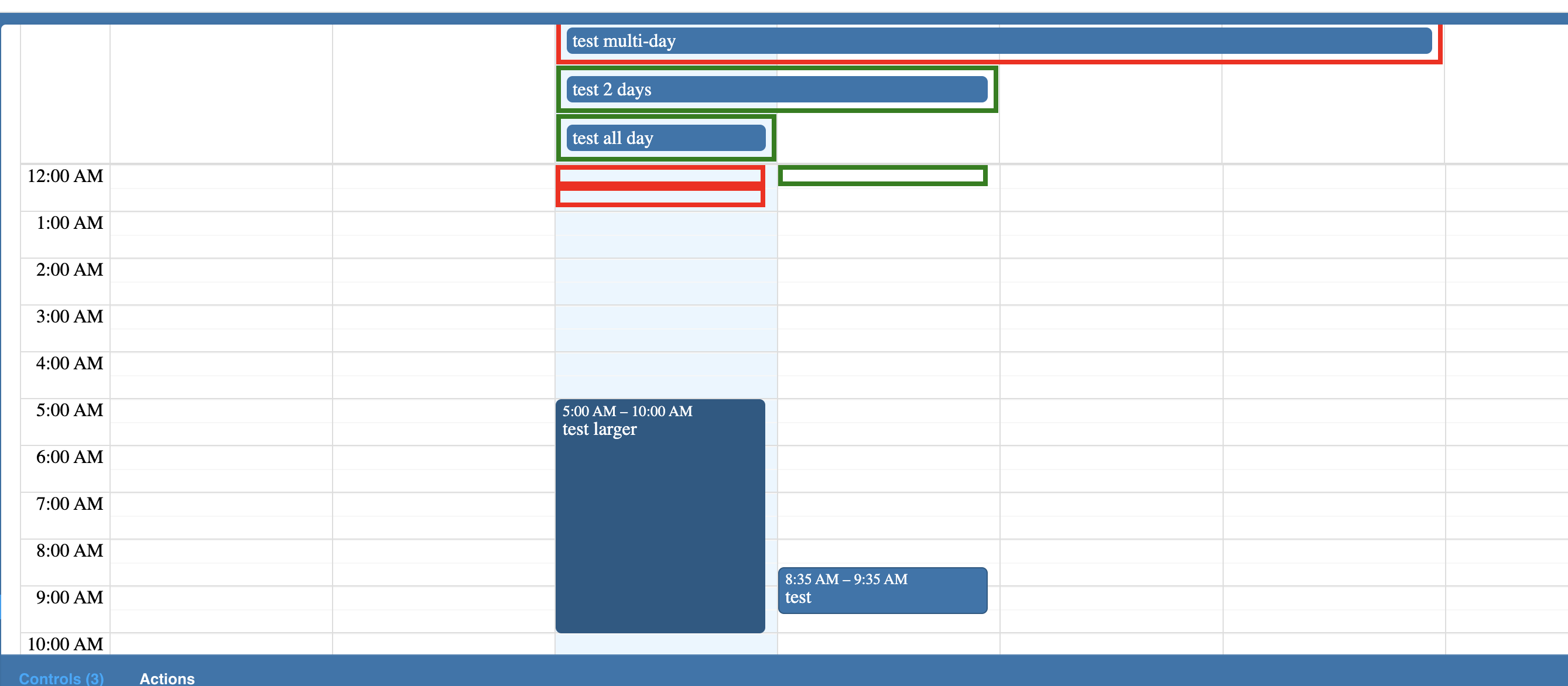 Popover Mechanism on Events. · Issue #2269 · jquense/react-big-calendar · GitHub