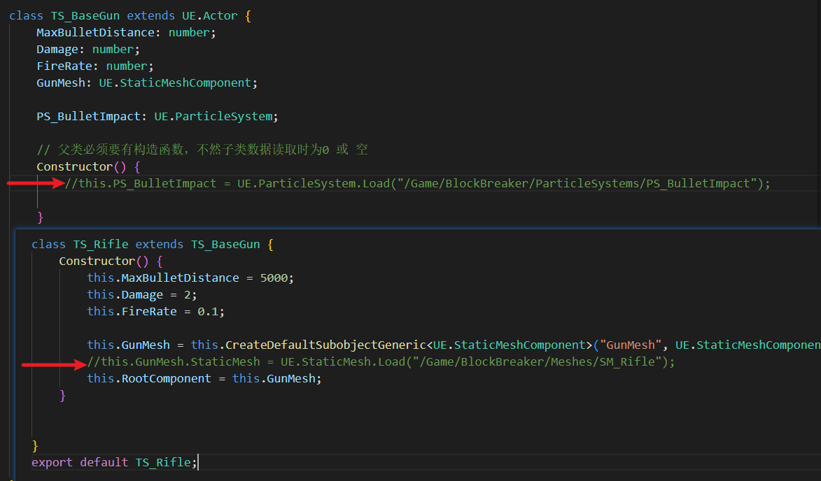 [ue4 27] I 打包后运行崩溃，报错信息 Asyncloading · Issue 831 · Tencent Puerts · Github