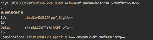 AES 256 CBC fail to decrypt properly · Issue #615 · digitalbazaar/forge · GitHub